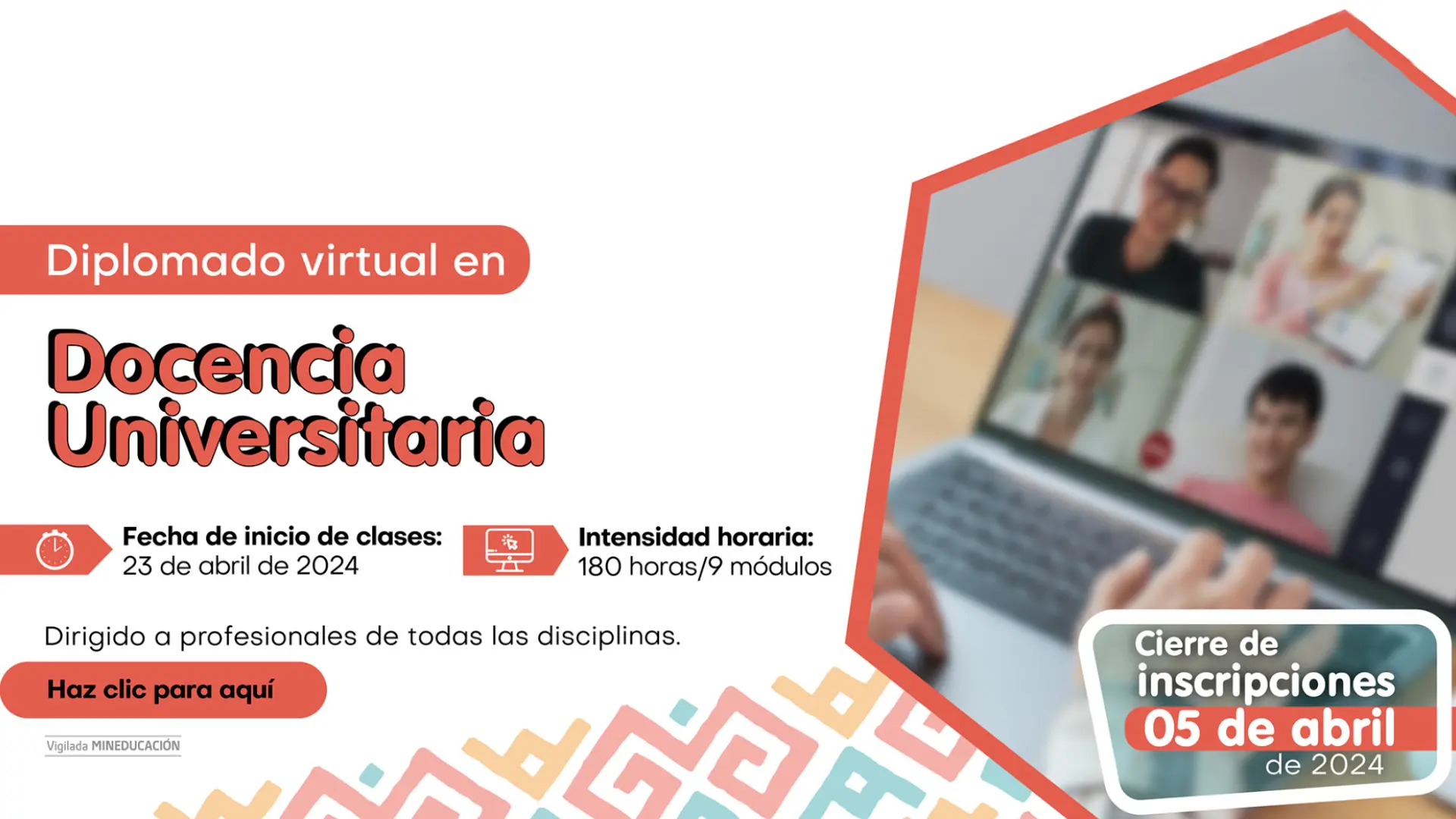 Diplomado en docencia universitaria