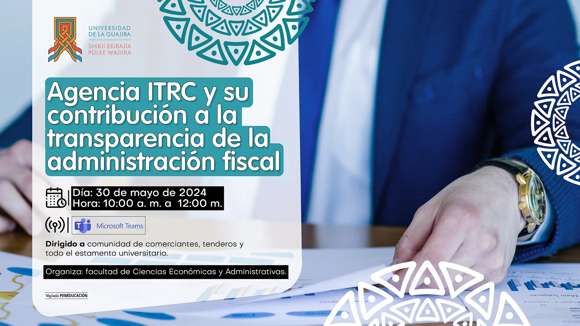 Agencia ITRC y su contribución a la transparencia de la administración ...